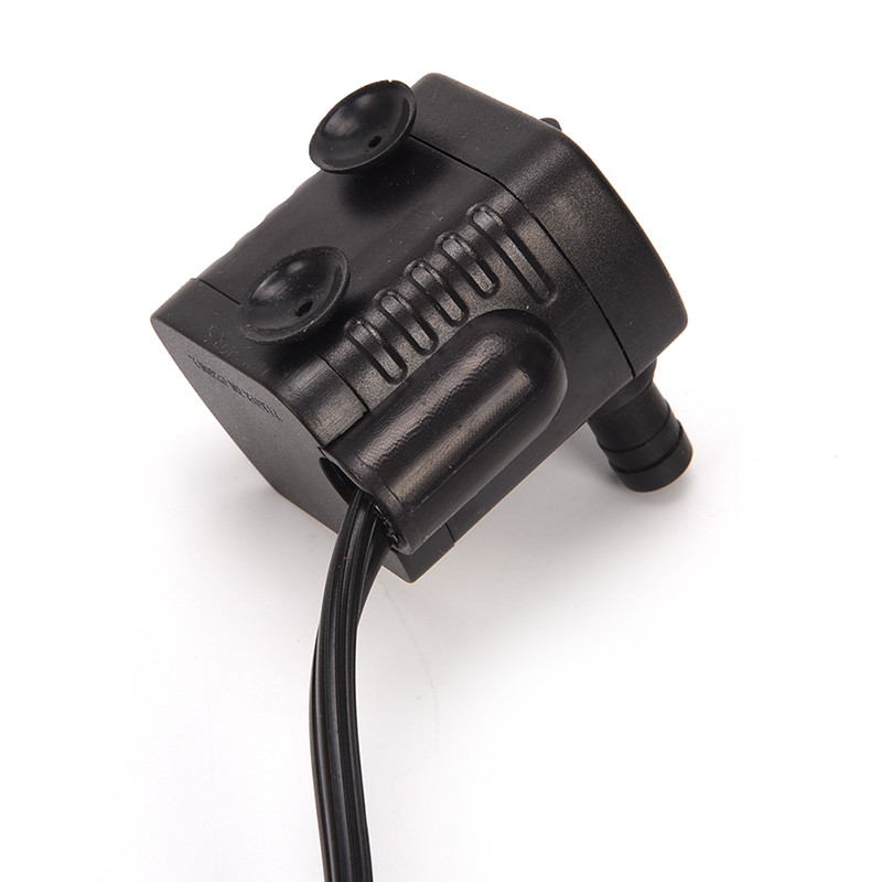 220/240V 3W Submersible Water Pump Aquarium Fountain Fish Pond Tank EU ...