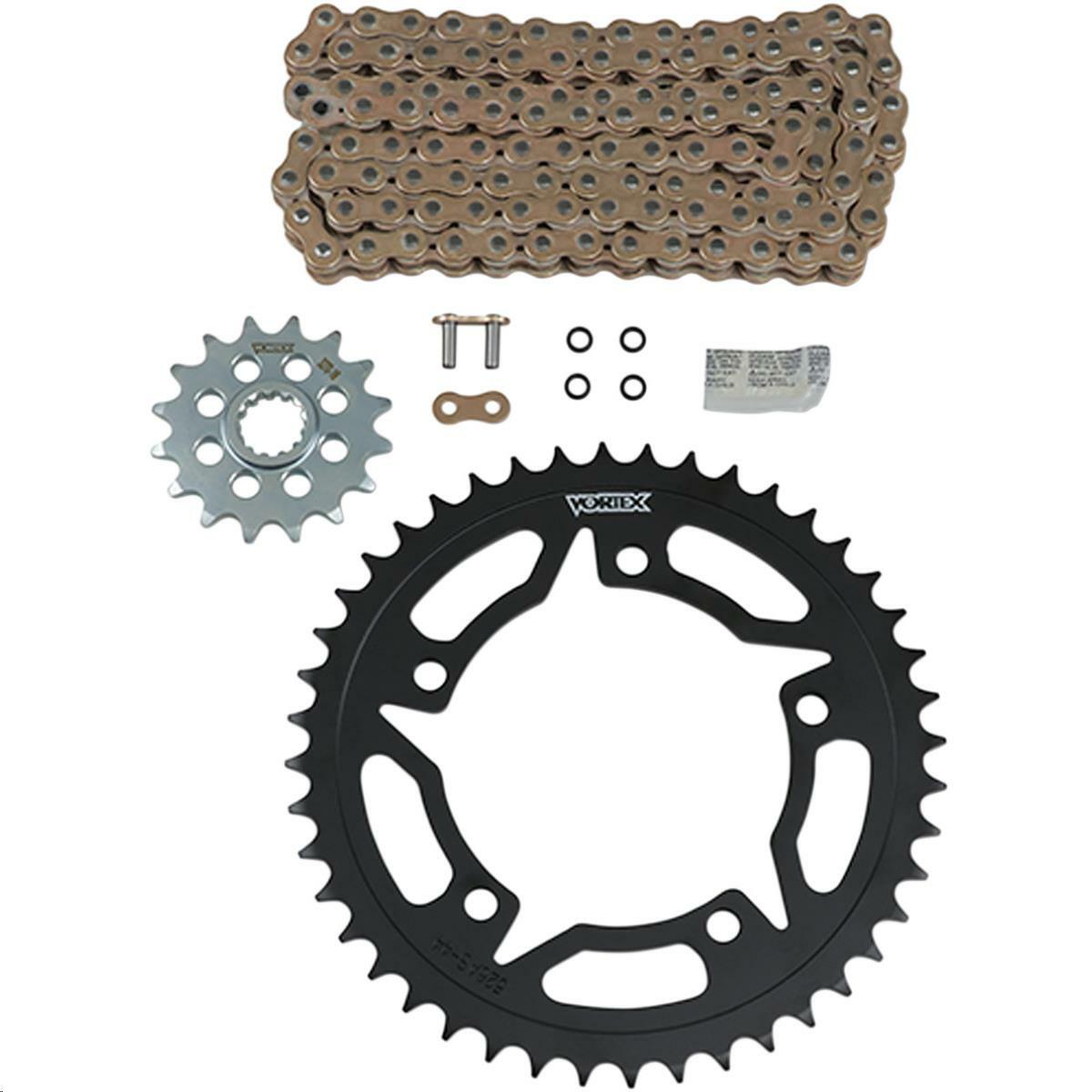 Vortex - CKG6413 - HFRS Hyper Fast 520 Street Conversion Chain and ...