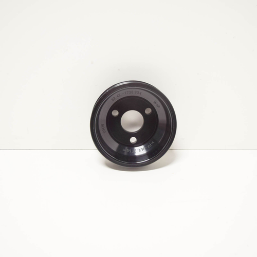 NEW BMW 5 E34 POWER STEERING PULLEY 32421736934 1736934 ORIGINAL 32-42 ...