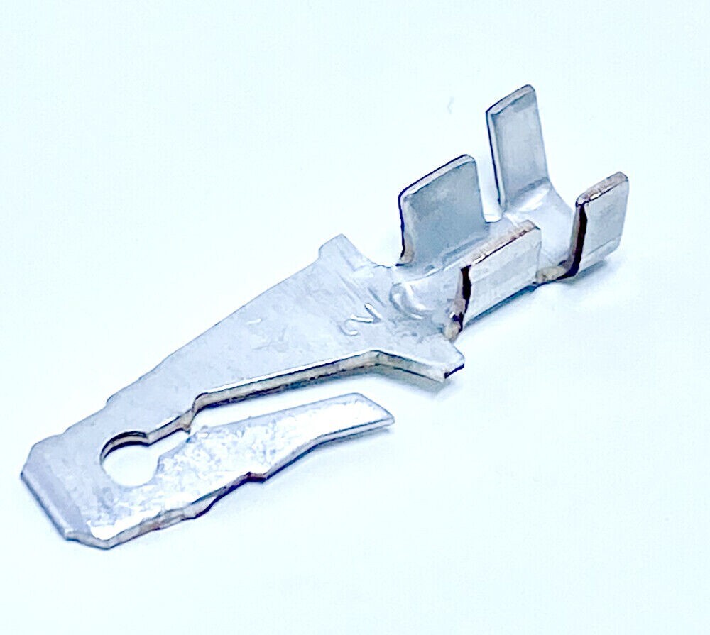 Delphi Packard 2971962 GM 56 Series Male Terminal 16-14 Ga. Pkg of 25 ...