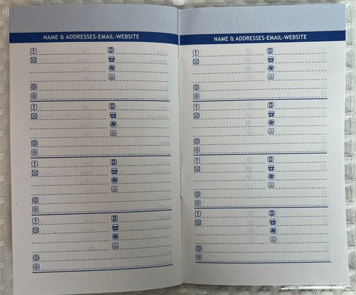 2023 2024 2 Year Calendar Monthly Pocket Planner 3x6 4x6 Winter 2023 2024 2 Year Calendar Monthly Pocket Planner 3x6 4x6 Winter