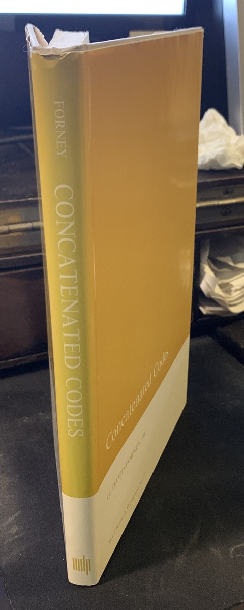 Concatenated Codes Concatenated Rs Convolutional Codes For Mimo Ofdm 2246
