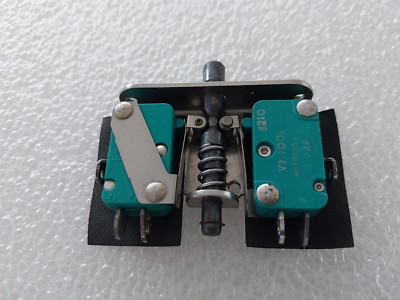 4AC55 Honeywell MS16106-5 MicroSwitch SPDT Interruttore di sicurezza ...