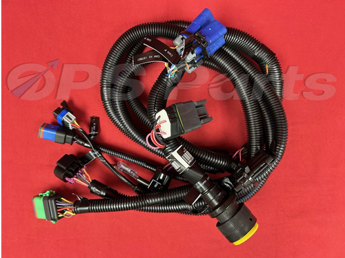 New/OEM Mercury Next Gen Single Helm Harness - Single Engine - Part ...