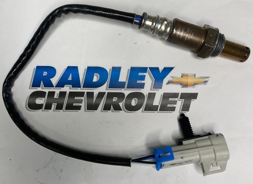 NEW GM OEM OXYGEN O2 SENSOR- GENERAL MOTORS GMC 12583804 | eBay