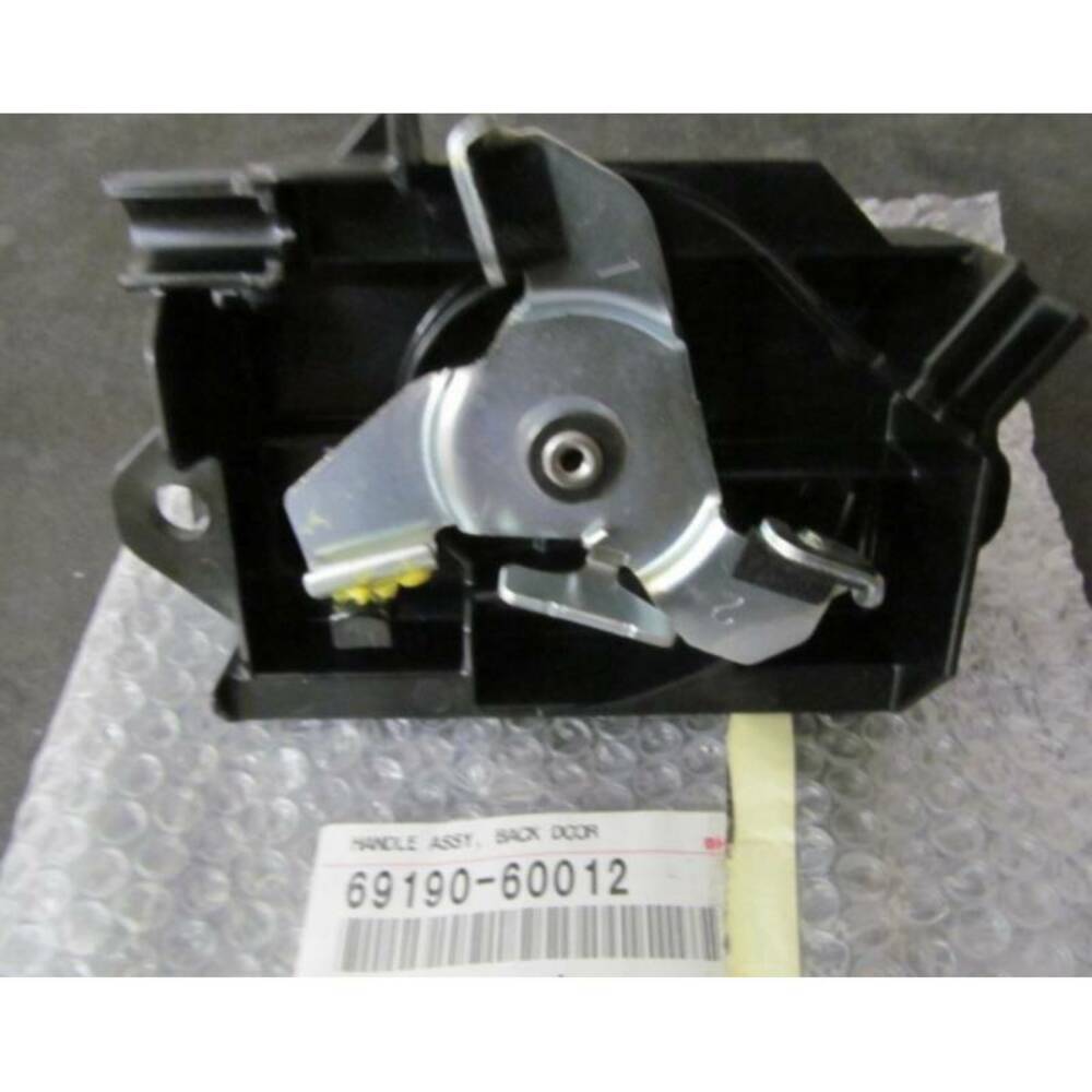GENUINE TOYOTA LEXUS GX460 2010-2020 BACK LEFT DOOR HANDLE ASSY OEM ...