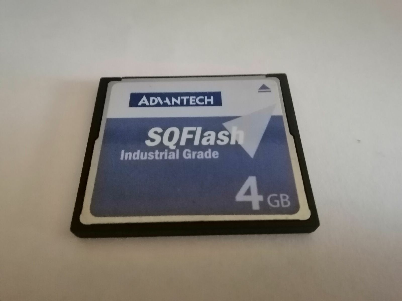 Advantech SQFlash Industrial Grade Compact Flash 4GB CF CARD Drive | eBay