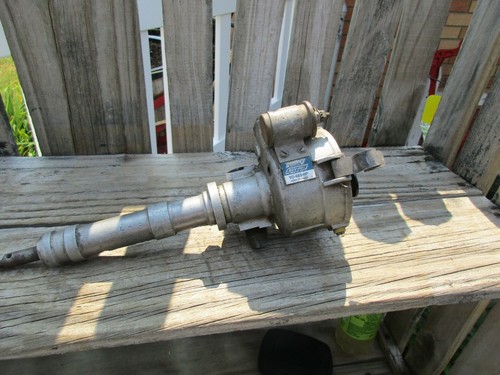 MALLORY YC-465-HP CHEVROLET DUAL POINT DISTRIBUTOR | eBay