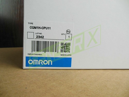1PC New Omron CQM1H-CPU11 CQM1HCPU11 Programmable Controller In Box ...