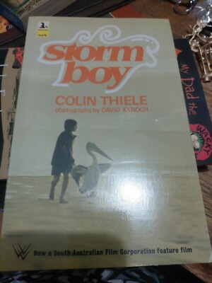 Original Storm Boy by Colin Thiele 1977 Paperback - Vintage Book | eBay ...