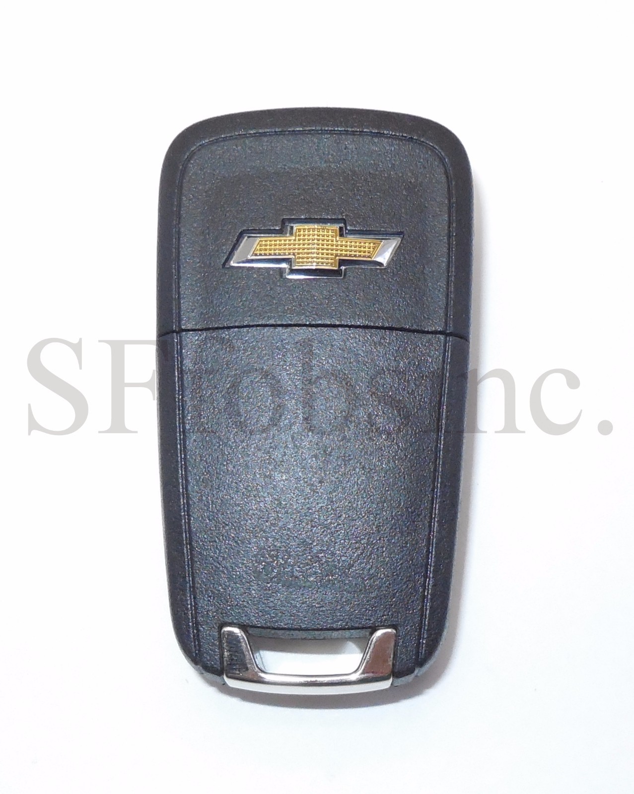 OEM GM CHEVY SWITCHBLADE FLIP KEY KEYLESS REMOTE FOB TRANSMITTER ...