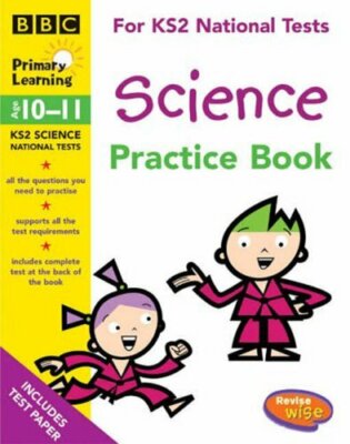 Revisewise Practice Book Science by BBC Active Paperback Book The Fast ...
