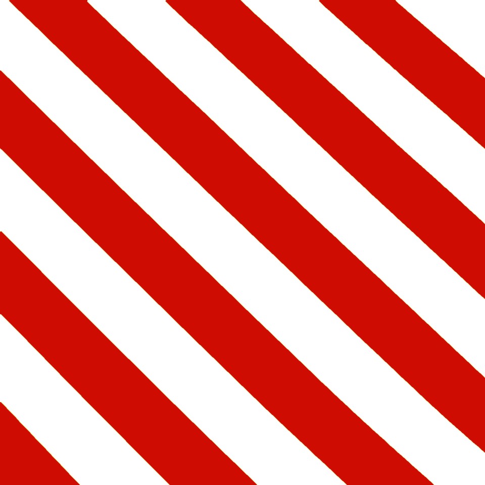 BUY 2 GET 1 FREE! 610mm Reflective Striped Chevron Self Adhesive Vinyl ...