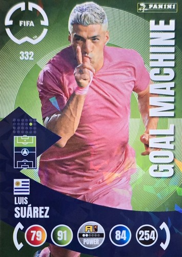 Inter Miami - FIFA Club World Cup 2025 Panini Inc. Luis Suarez (3 Cards ...