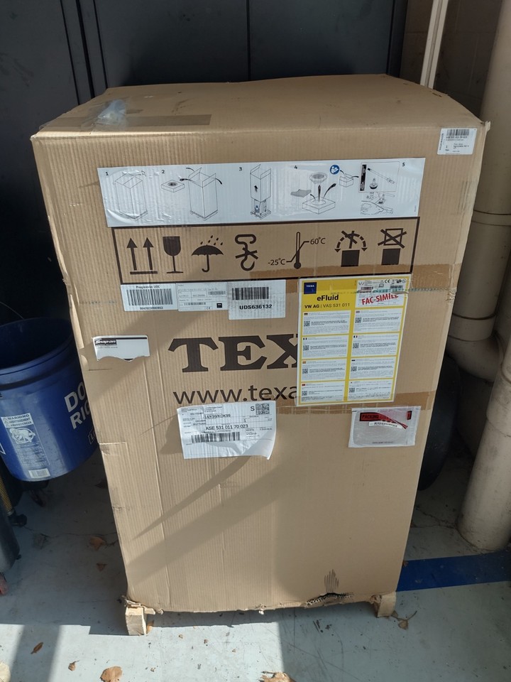 VAS 531011 Coolant Flush VW AG | eBay