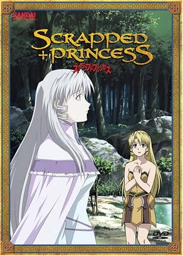 Scrapped Princess, Vol. 6 - Pacifica's Destiny, Good DVD, , Masui ...