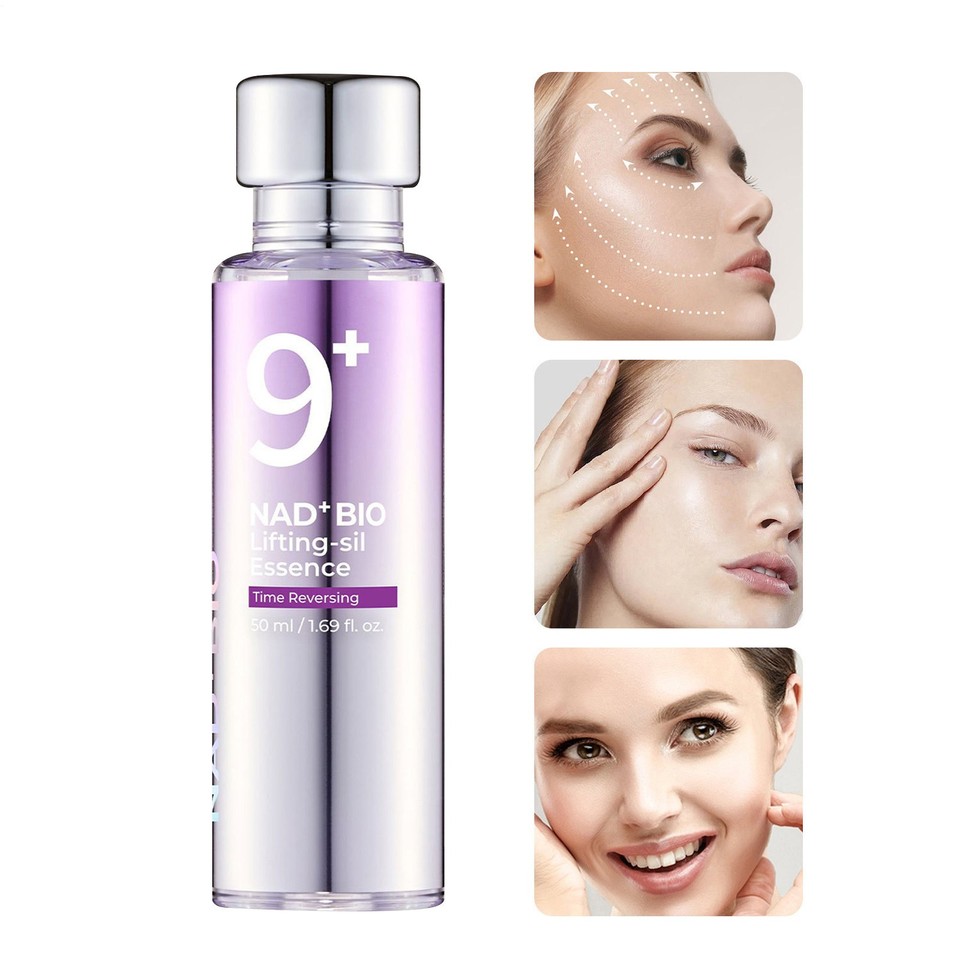 Numbuzin No.9 NAD Bio Lifting-sil Essence 50ml Anti-Aging Elasticity K ...