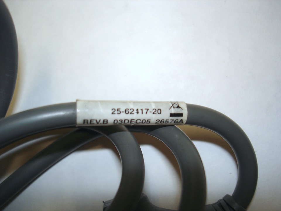 Symbol Universal PS2 Wedge Cable 25-62417-20 LS2208 LS4208 LS9208 ...