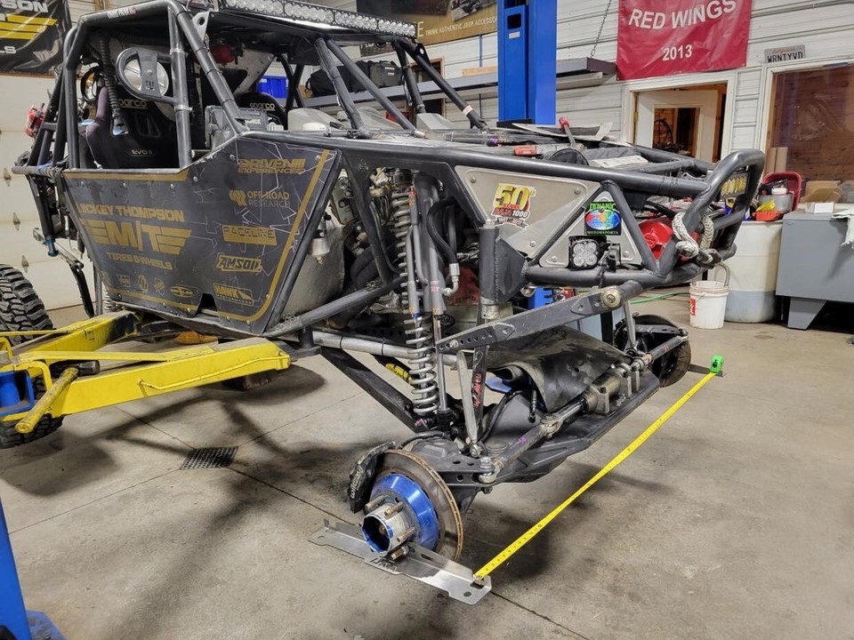 DIY Toe Alignment Plates – Pair for Offroad, Racecar, Truck, Shop Use ...