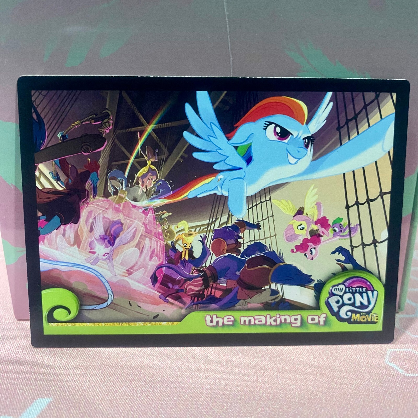 My Little Pony The Movie Trading Cards - MLP TCG Enterplay | eBay