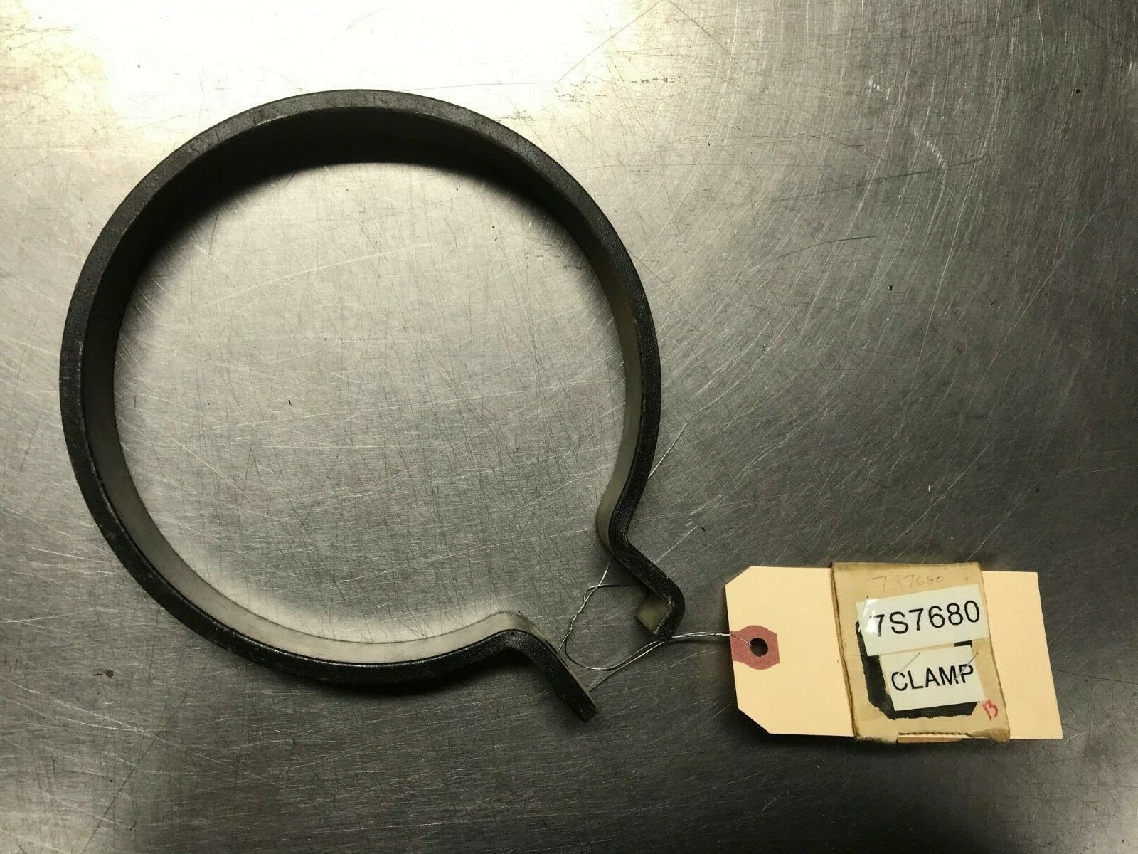 7S7680 GENUINE OEM CAT CLAMP Caterpillar 7S-7680 | eBay