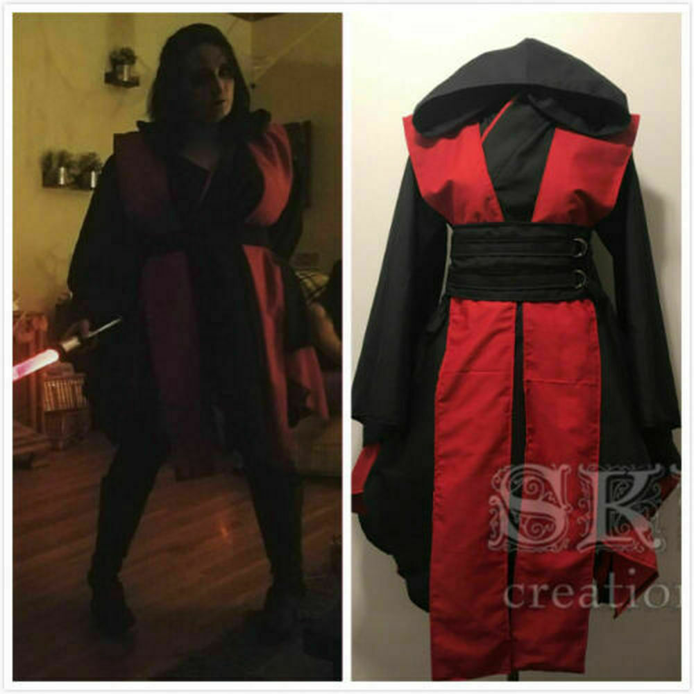 Female Sith Cosplay