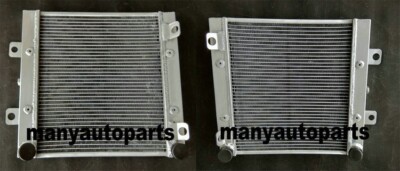 Radiators for Lamborghini Gallardo 2003-2018, Gallardo Spyder 2005-2011 ...