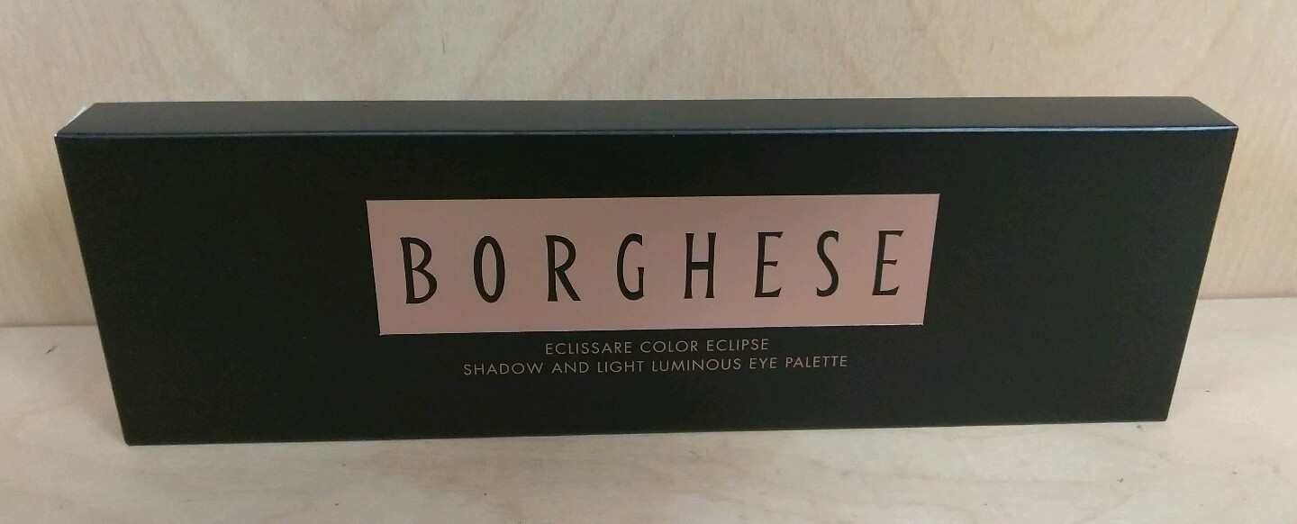 Borghese Shadow and Light Luminous 12 Color Eye Palette for sale online ...
