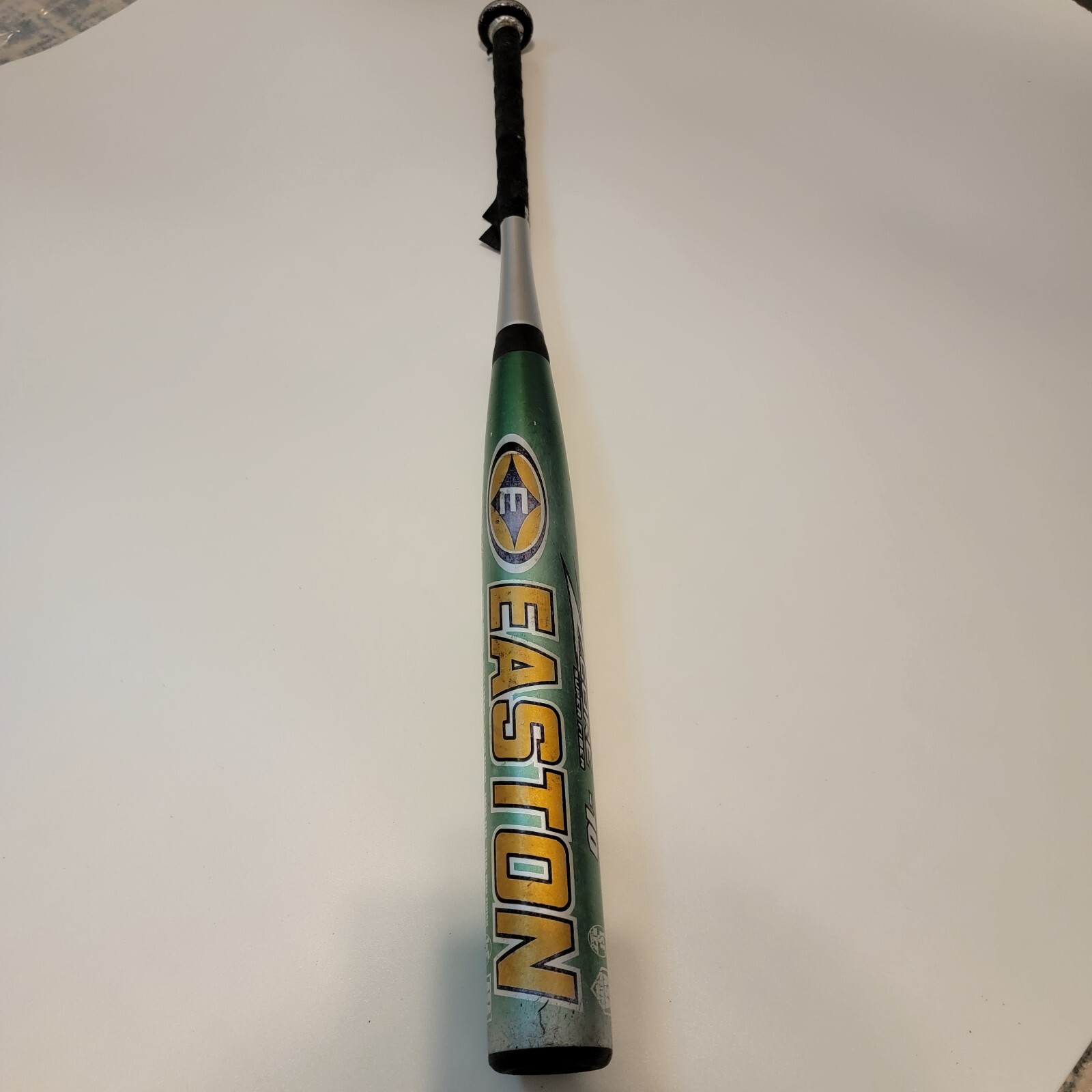 EASTON Softball Bat Model ST100-ZB 31 inches, 21 oz 2 1/4 Barrel CXN ...