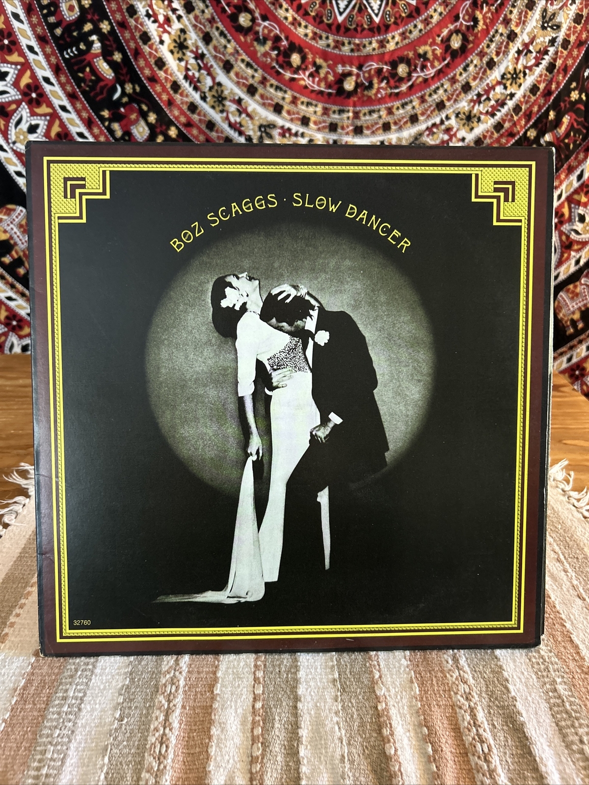 Boz Scaggs – Slow Dancer - EX/VG ~ Inlay: VG | eBay