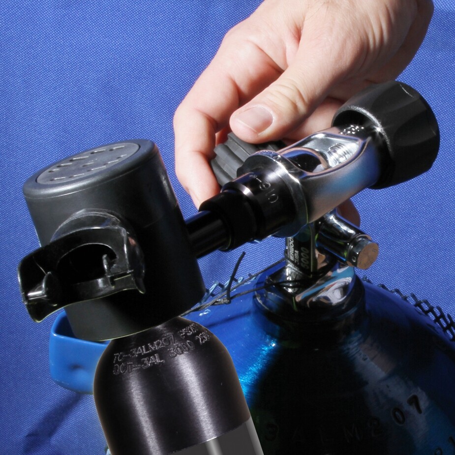 Aire De Repuesto Nitrox