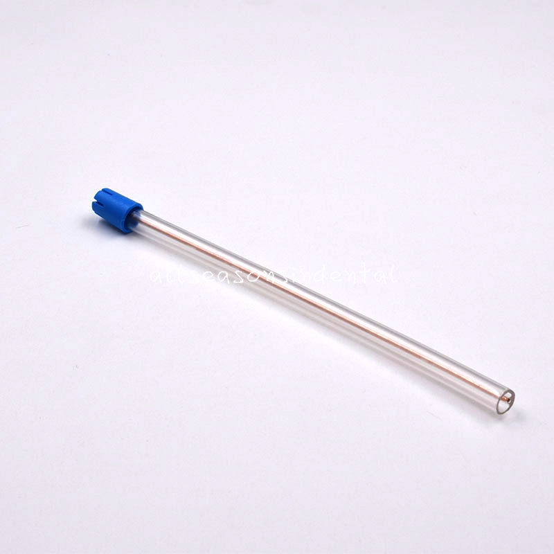 Disposable Dental Saliva Ejector Low Volume Suction Aspirator Tube ...