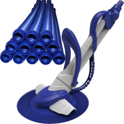 Best Ever Pool Cleaner Creepy Crawly Automatic With 12 Meter Hose ...