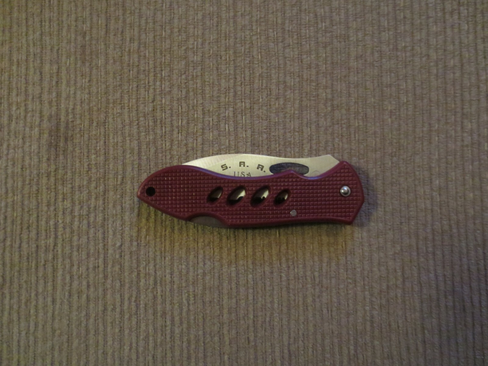 SAR Tactical Search and Rescue by Frost Cutlery 4.5" Pocket Knife Lot ...