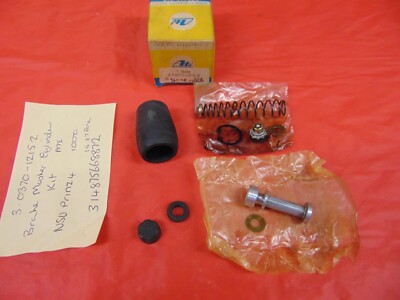 NSU PRINZ 4 1000 ATE BRAKE MASTER CYLINDER KIT | eBay
