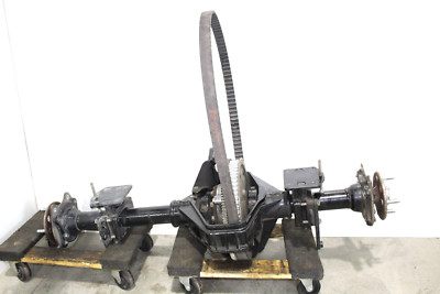 2009-2023 Harley Davidson Freewheeler Tri Glide Rear Axle End Assembly ...