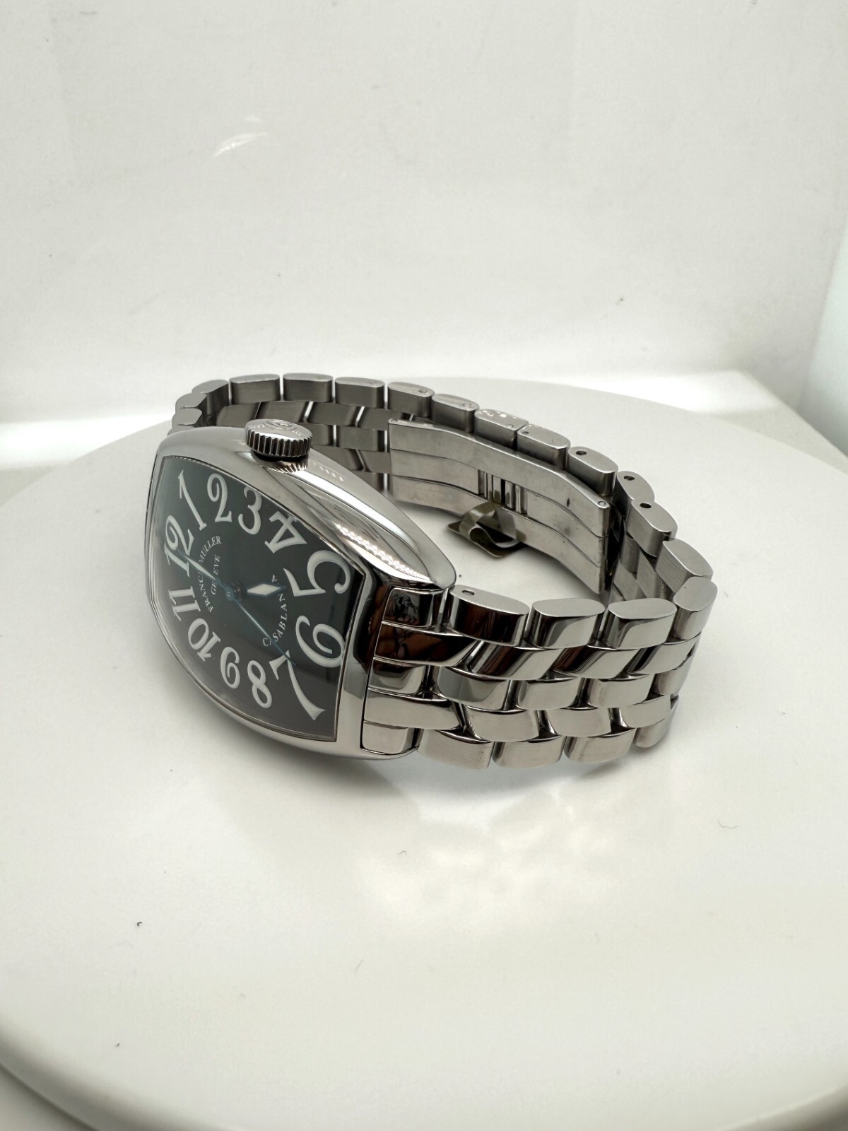 Franck Muller Casablanca 5850 Automatic 42 Hour Power Reserve Men's ...