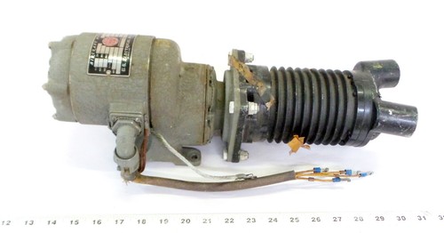 Vintage U.S. Electrical Motors Aircraft Motor X-31034 Aviation USAF ...