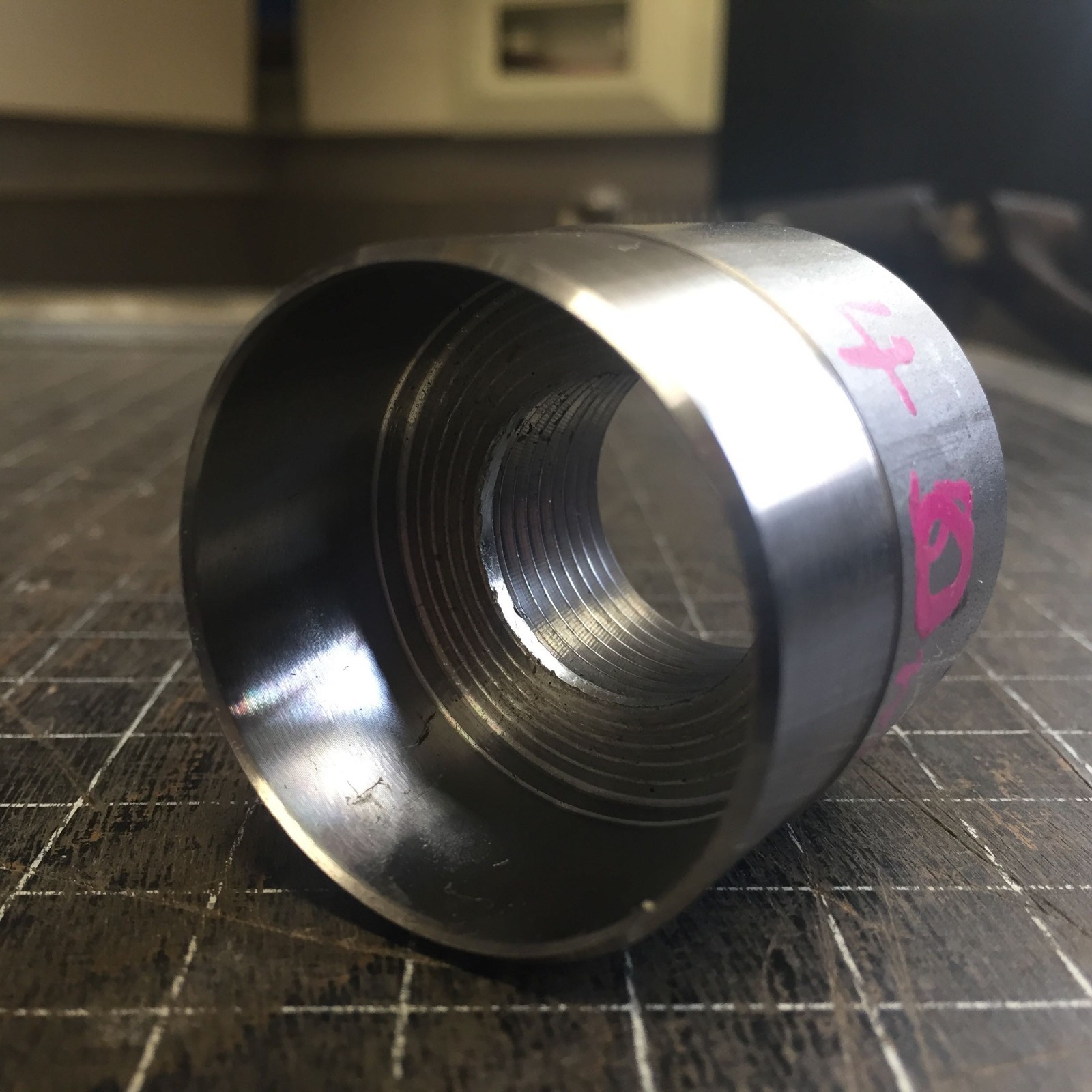 Block Coolant Port Adapters (Frost Plug) (Freeze Plug) 40mm | eBay