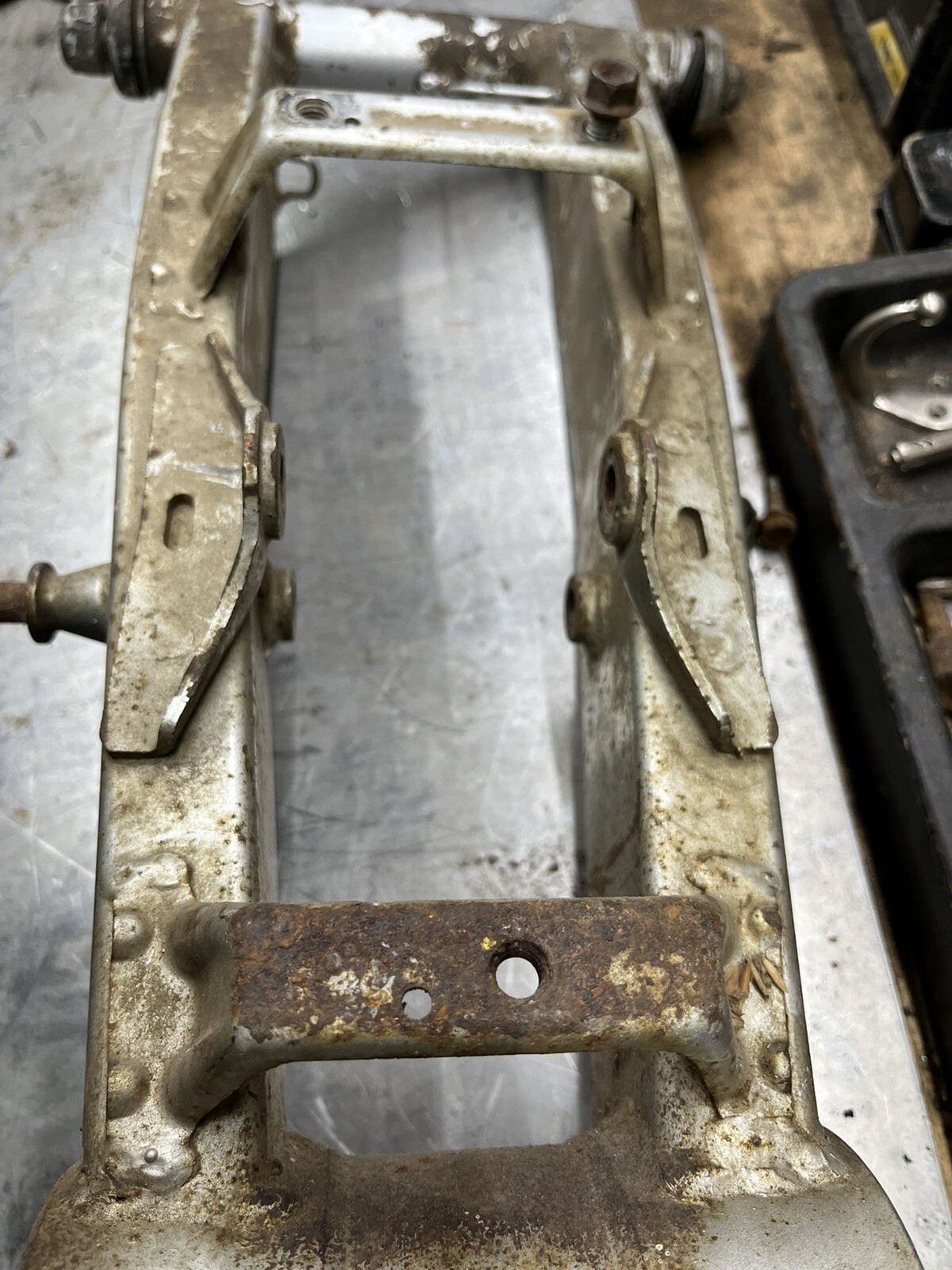 Honda Atc350x ATC 350x Rear Axle Swingarm Swing Arm for sale online | eBay