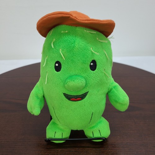 Disney Sheriff Callies Wild West Toby Csctus Plush 7" Green Stuffed ...