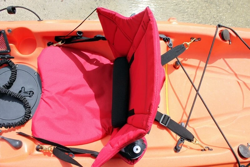 High Back Kayak Seat