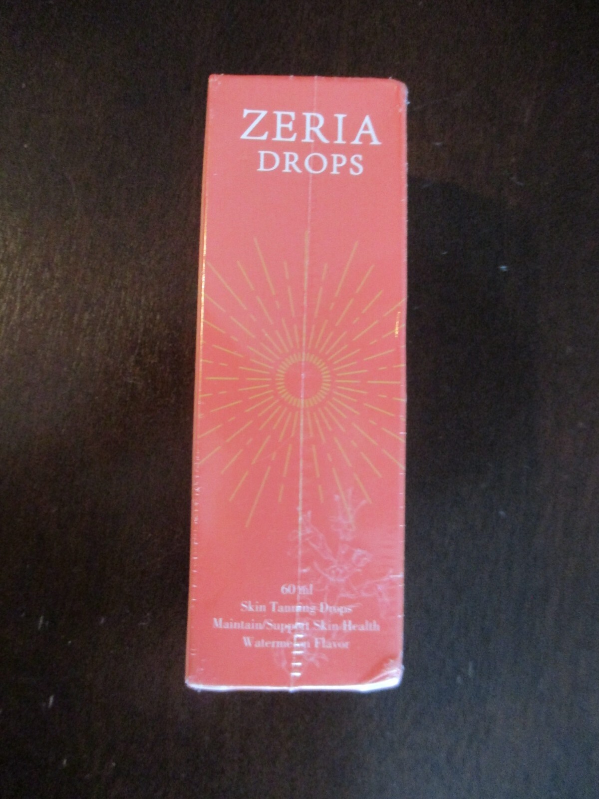 Купить Zeria Drops Skin Tanning Drops заказать с доставкой лот ...