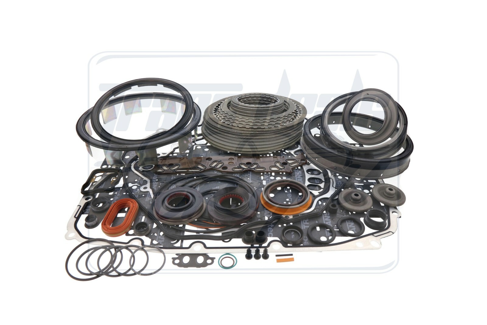 Fits GM 6T70 6T75 Transmission LS Rebuild Kit 14-On Malibu Equinox ...