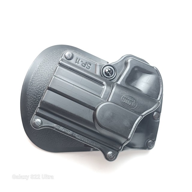 Fobus Paddle Holster RH Springfield Armory XD Sig Sauer 2022 Ruger 345 ...