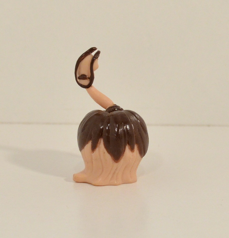 Fifi Plumette Featherduster 2" PVC Action Figure Disney Beauty and the ...