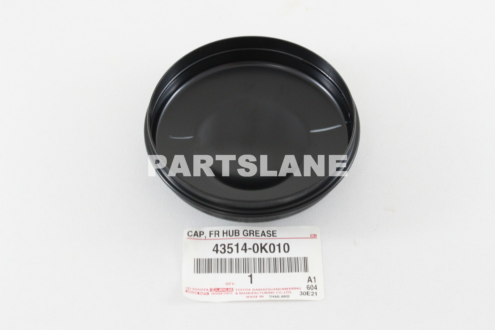 43514-0K010 Toyota OEM Genuine CAP, FRONT AXLE HUB GREASE, RH/LH | eBay