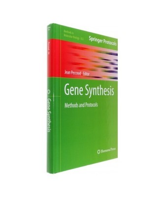Gene Synthesis: Methods and Protocols 9781617795633 | eBay UK