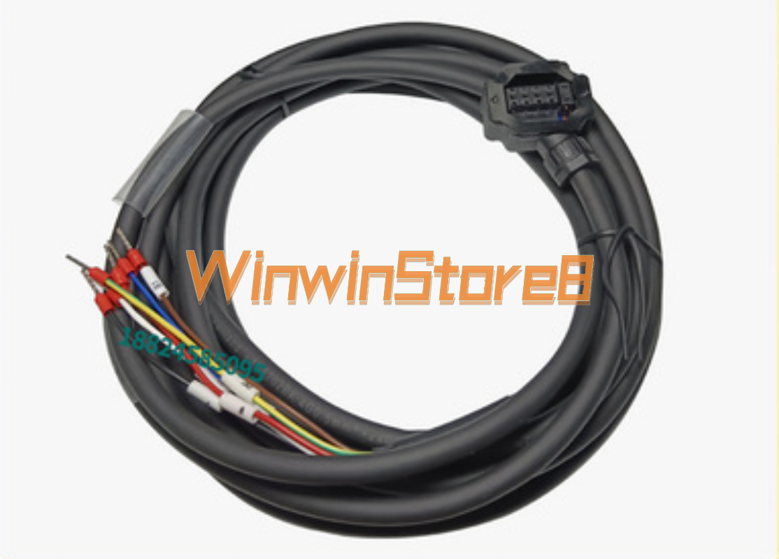 1PC NEW FOR S6-L-B107-15.0-T S6-L-B107-20.0-T S660 Power Cable With ...