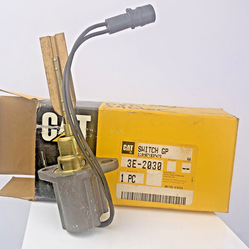 CAT 3E-2030 Switch Group OEM NOS Caterpillar NIB | eBay